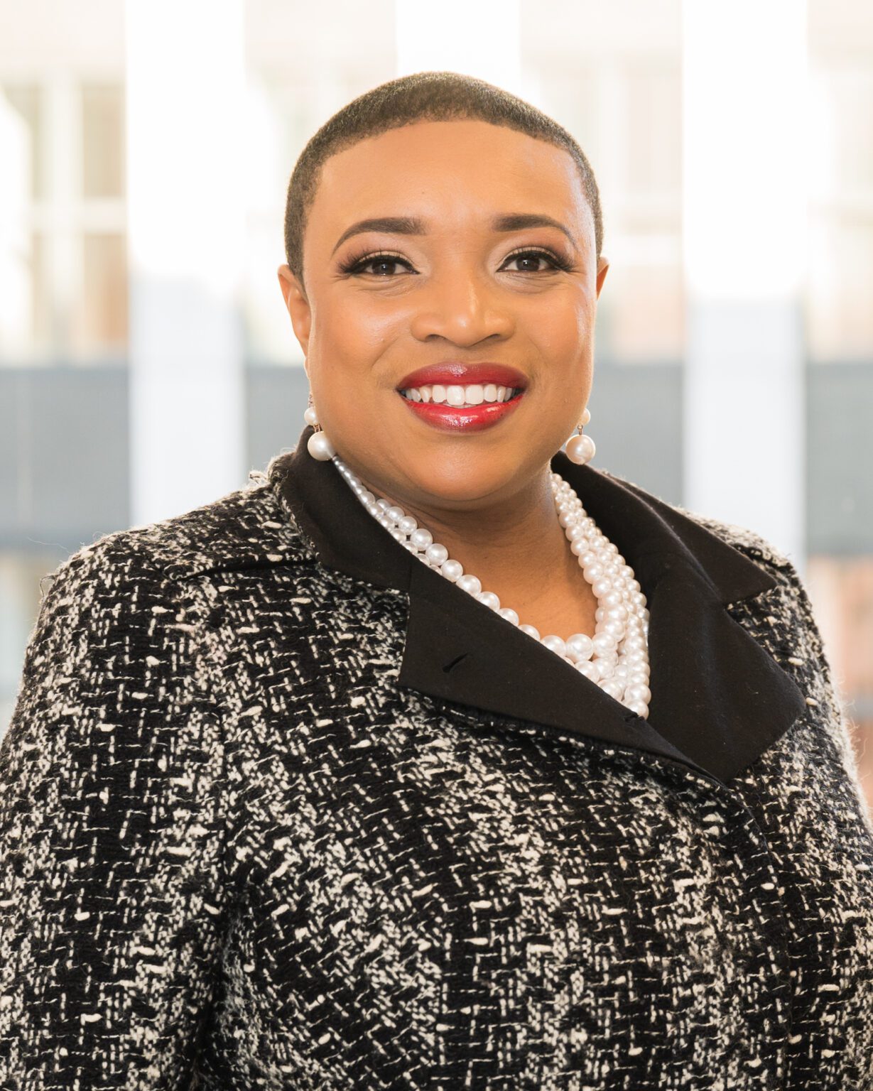 CEO/President – National Council of Negro Women, Inc. – Detroit Section